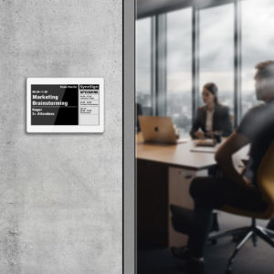 eInk Signage Display with Calendar Integration – SyncSign