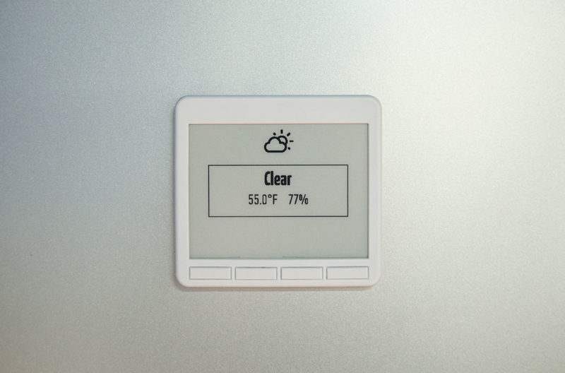 Build a Live Weather Display with SyncSign in Minutes – SyncSign