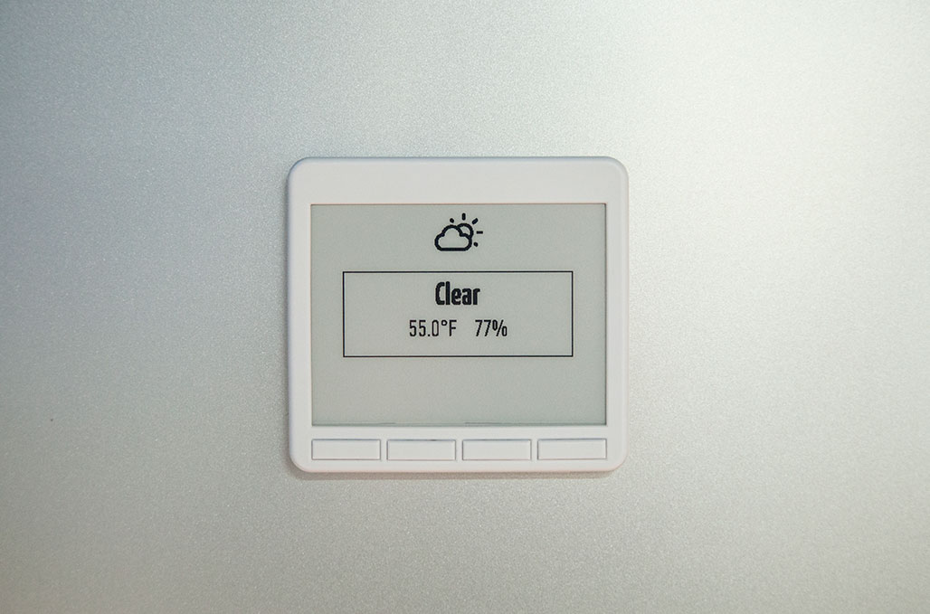 Build a Live Weather Display with SyncSign in Minutes – SyncSign