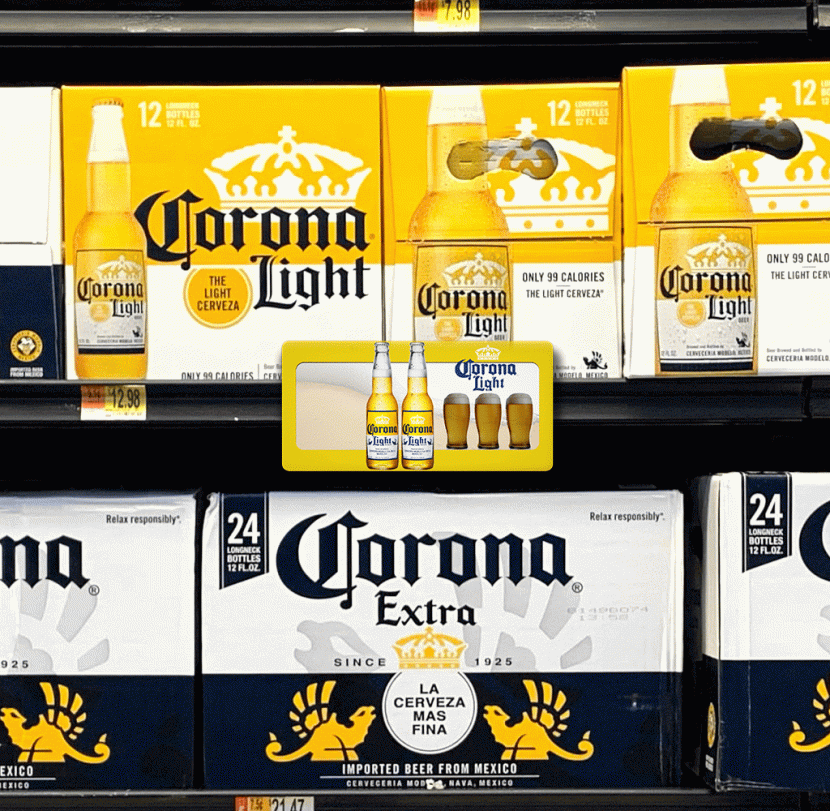 POP Display in Store – SyncSign