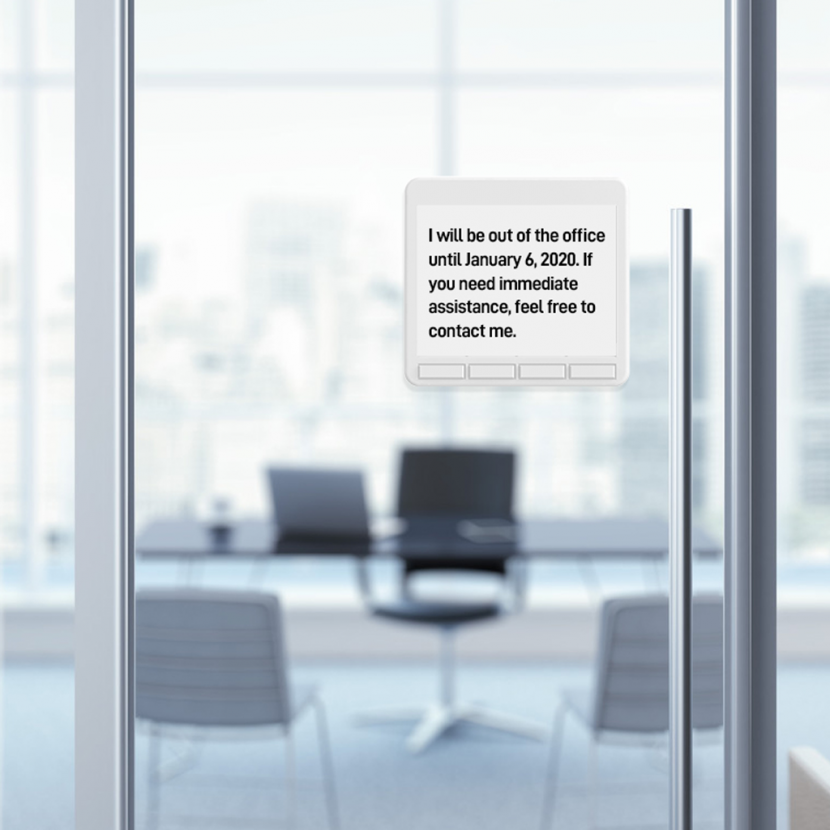 Use Case – SyncSign in Office – SyncSign