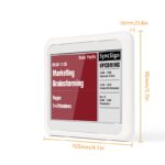 SyncSign 4.2-Inch Display – SyncSign