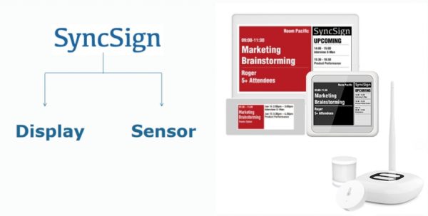 Development Kit: 4.2-Inch Display + Hub – SyncSign