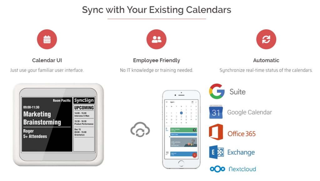 Development Kit: 4.2-Inch Display + Hub – SyncSign