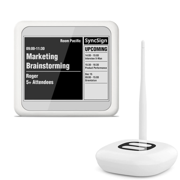 Development Kit: 4.2-Inch Display + Hub – SyncSign