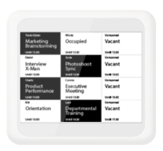 eInk Signage Display with Calendar Integration – SyncSign