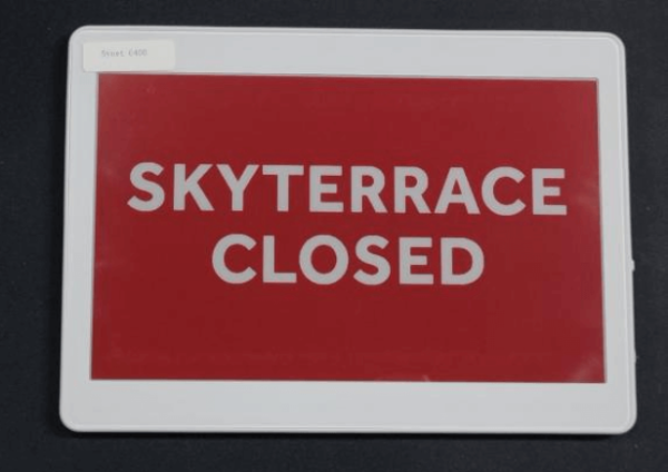 Visualize Room Status and Reduce Workplace Interruptions with E-Ink ...