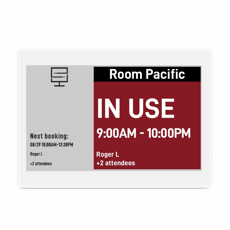 SyncSign Built-in Template – SyncSign