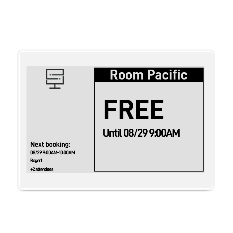 SyncSign Built-in Template – SyncSign