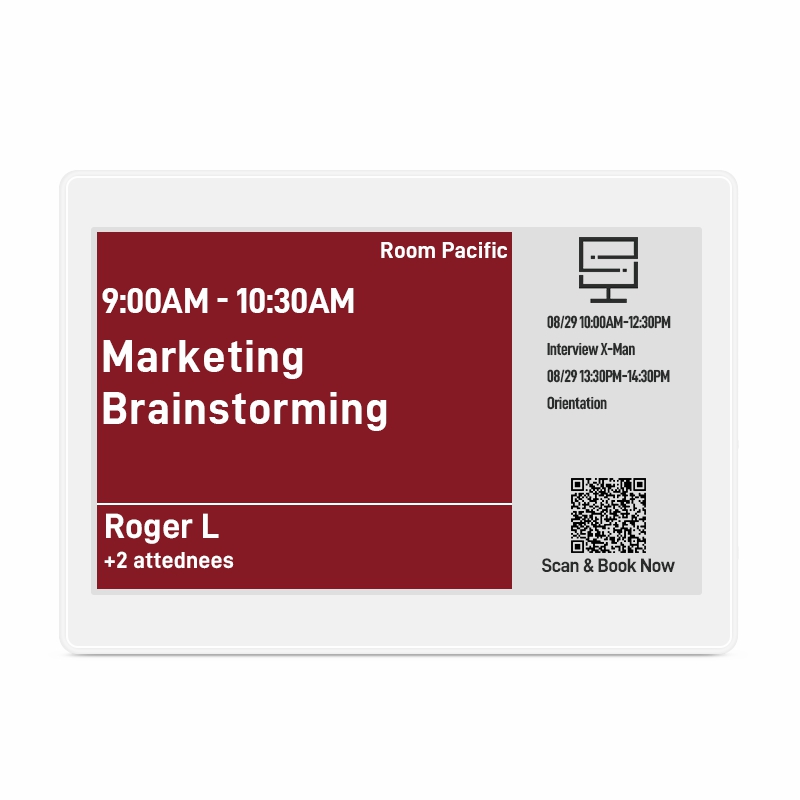 SyncSign Built-in Template – SyncSign