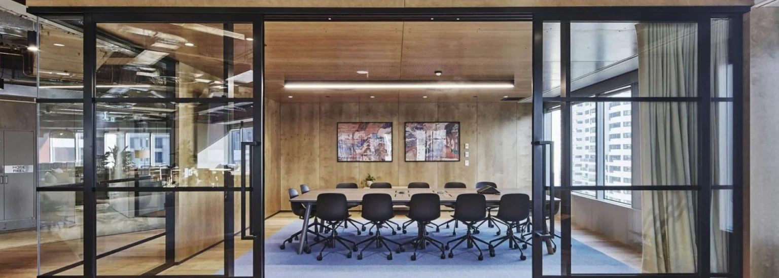 What is a meeting room Display? – SyncSign